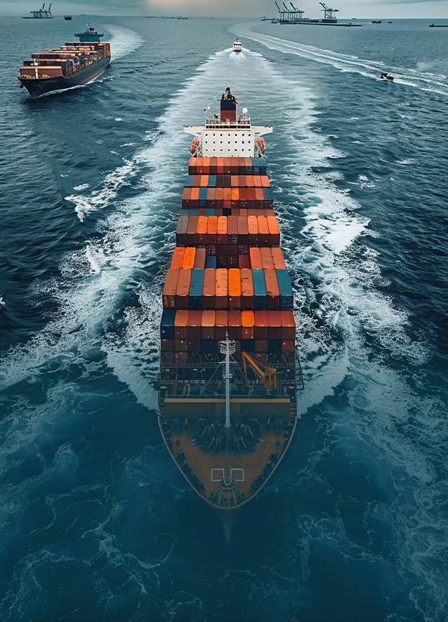 Prime Express International - Logistics & Transportation